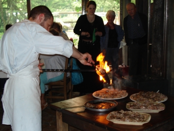 Quoi qu'on fait avec le flambadou? - Cuisine Toulousaine et Occitane