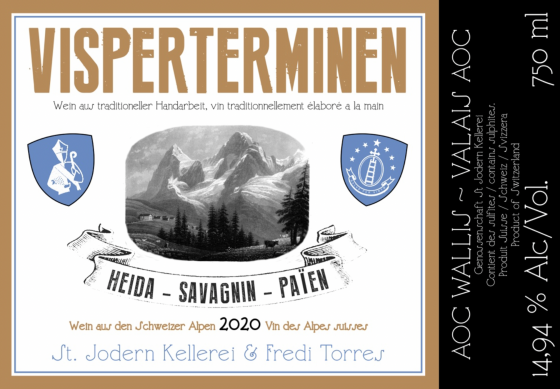 L'Heida de Fredi Torres pourrait être un opéra - Le blog de Dave