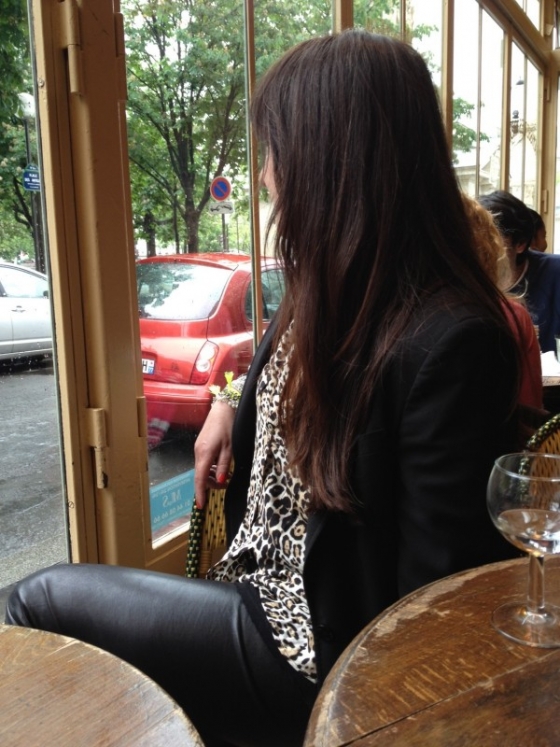 Quelle tenue pour monter les marches ? : Doucement le matin, pas trop ...