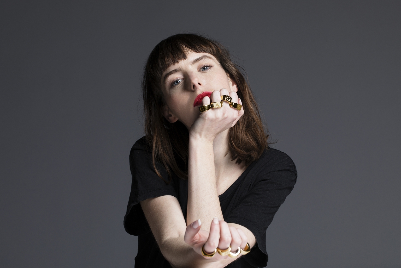 Interview Express : Marie-Flore - LE VOLUME SUR 11