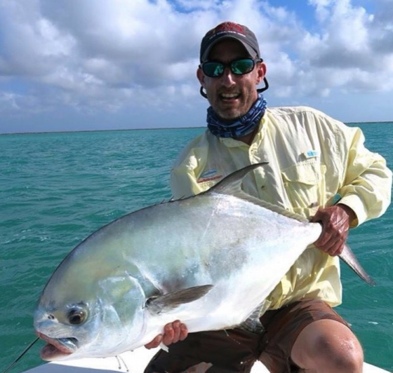 Un jour .. un poisson .. une histoire! Permit trophée de Cuba - Enjoy ...