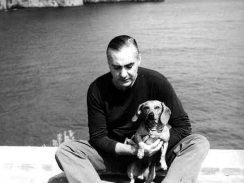 RAYMOND GUERIN ET CURZIO MALAPARTE - GUY DAROL [rien ne te soit inconnu]