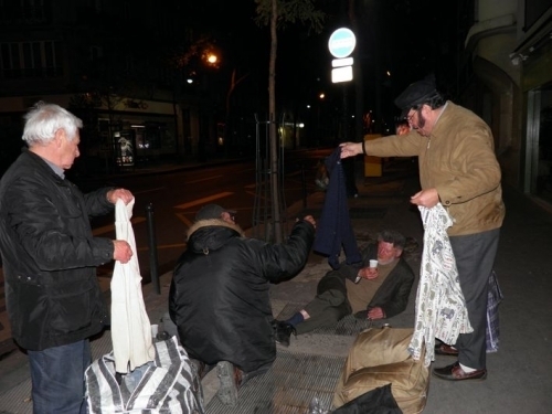 Ancienne maraude: : Le Blog du Pasteur Blanchard