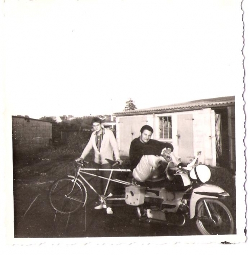 LE TANDEM de MON GRAND PERE PATERNEL : elisabethleroy