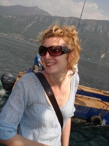 Aude Seigne, Prix Bouvier 2011 - Carnets de JLK