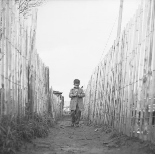 Marcelle Vallet - Le Chaâba, bidonville de la banlieue lyonnaise - 1957 ...