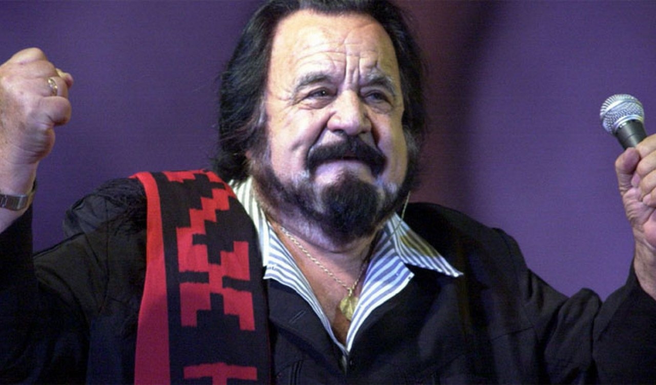 HORACIO GUARANY LE CHANTEUR DU PEUPLE - CHANSONS ROUGES