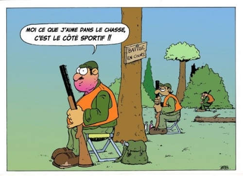 qui sont les chasseurs??? - collectif limousin d'action militante pour ...