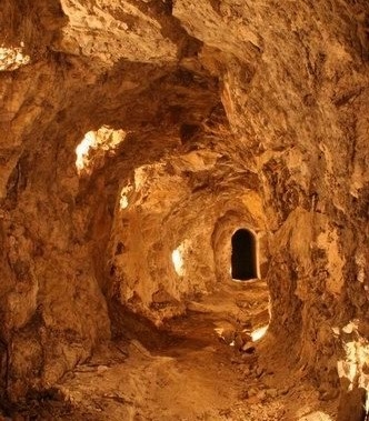 Le patrimoine des cataphiles : Les Passages de Rosa