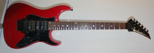 Jackson Performer PS1 : Yococ Guitare