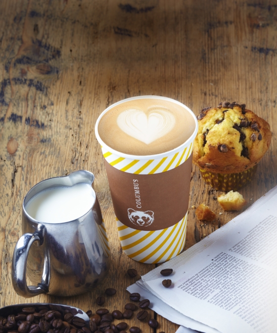 Une boisson gratuite chez Columbus Café - ELISA LES BONS TUYAUX