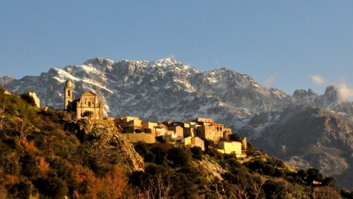 Montemaggiore - l'église Saint Augustin de Montemaggiore : ELIZABETH PARDON