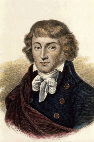 Pour Louis Antoine Saint-Just, le roi « doit régner ou mourir » : HUMA ...
