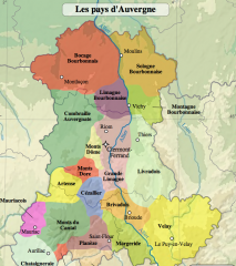 Le pays des Arvernes : FloraTrek