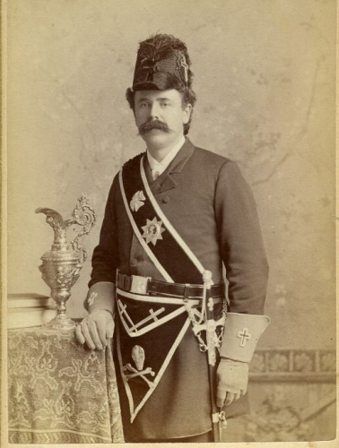 Rituel d’armement de Chevalier du Temple (Knight Templar) : explication ...