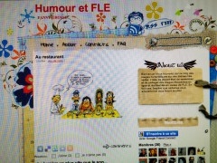 Humour et FLE - Insuf-FLE...