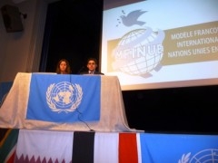 Le MFINUE: première conférence des Nations Unies en Eurasie - Un ...