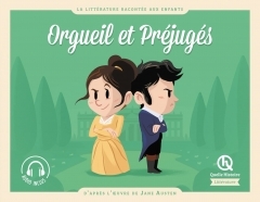 Orgueil et Préjugés, Collection Quelle Histoire - Jane Austen is my ...