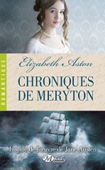 Chroniques de Meryton d'Elizabeth Aston - Jane Austen is my Wonderland