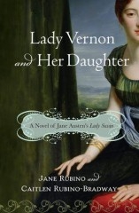 Lady Vernon and Her Daughter - Jane Austen is my Wonderland