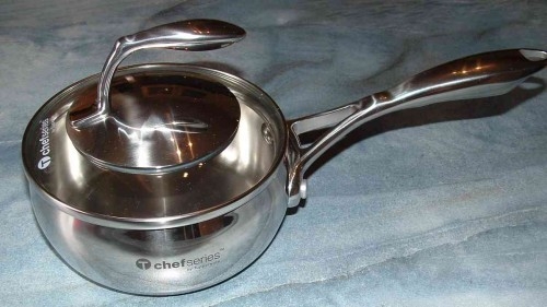 Ma casserole Tupperware - La cuisine d'Aurélie et de ses amis