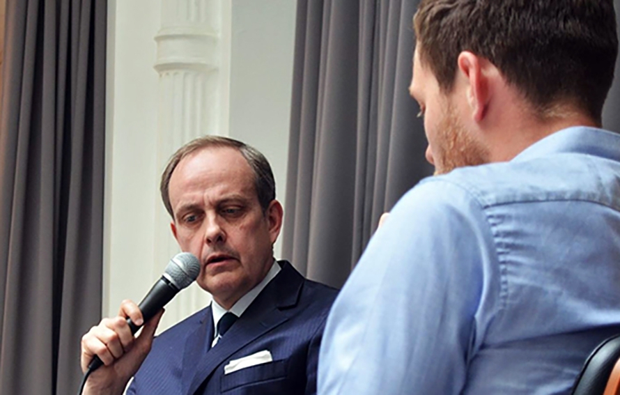 Le prince Jean de France a fêté vendredi dernier 19 mai, son 52ème ...