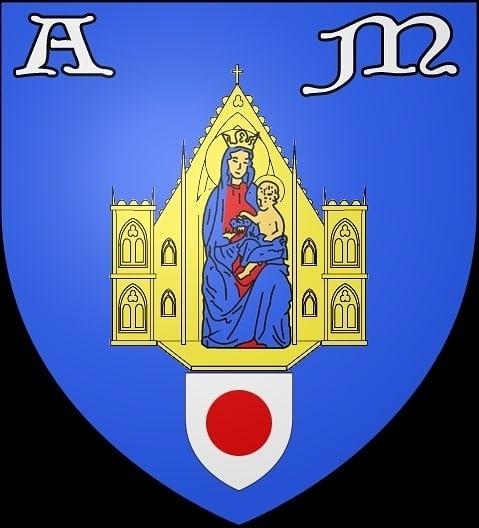 Action française Montpellier : histoire du blason de Montpellier ...
