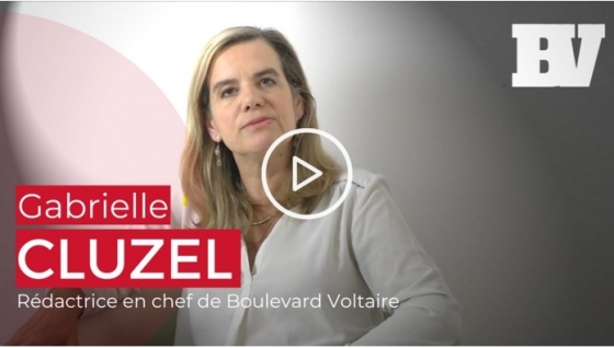 Gabrielle Cluzel : « CNews fait le boulot du service public ...
