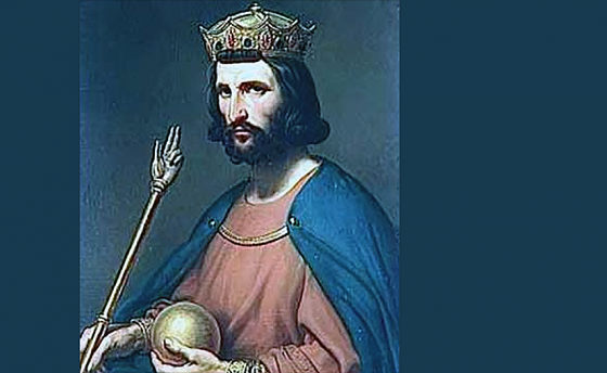 Louis X le Hutin : « Considérant que notre royaume est dit et nommé le ...