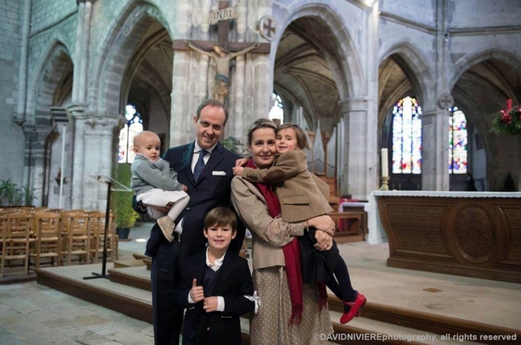 C'est aujourd'hui la fête du prince Gaston de France - LAFAUTEAROUSSEAU