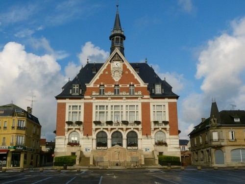 Conseil municipal de Vouziers le 13/12/2016 - L'AN VERT de Vouziers ...