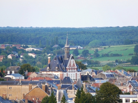 Conseil municipal de Vouziers mardi 16 février - L'AN VERT de Vouziers ...