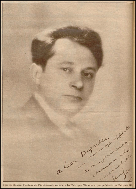 Georges Suarez et Léon Degrelle - Dernier Carré "Léon Degrelle"