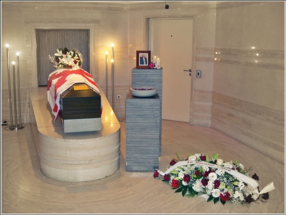 Honneur et Fidélité : Adieu à Fernand Kaisergruber - Dernier Carré ...