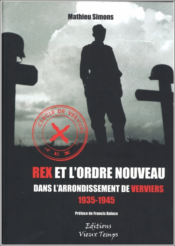Mathieu Simons, Rex et l’Ordre nouveau dans l’arrondissement de ...