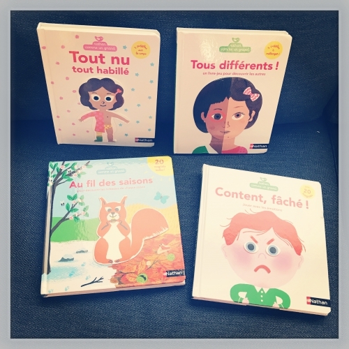 La collection "Nathan comme un grand" des éditions Nathan : 4 albums à ...