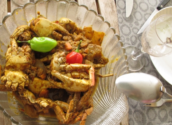 Connaissez-vous le matoutou ? - Le Ruzé en vadrouille