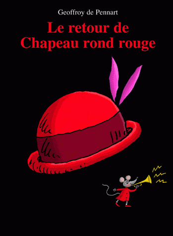 Le retour de chapeau rond rouge : Les Sandales d'Empédocle librairie ...