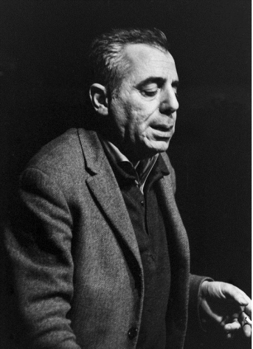 Arthur Adamov, L'aveu : litteraturedepartout