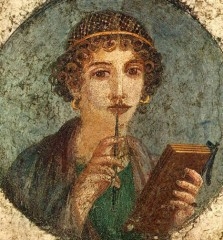 Sappho, fragment 31 : litteraturedepartout
