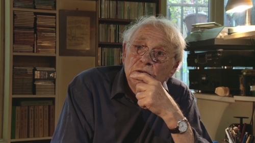 Jacques Réda, Retour au calme : litteraturedepartout