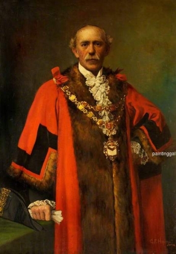 George Frederick Harris : love you