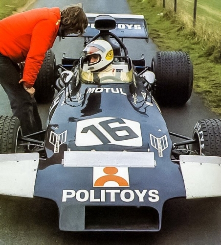 Len Bailey : Style is not enough : Racing' Memories