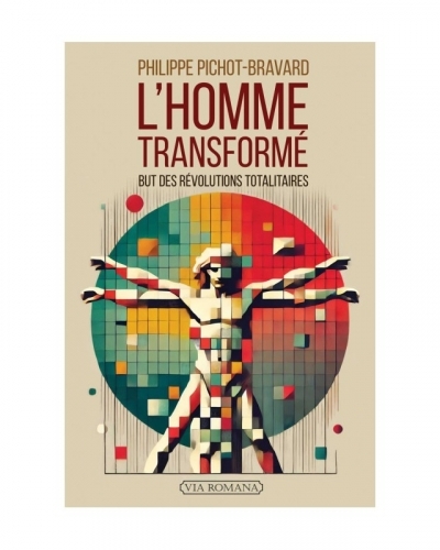 L'homme transformé... - Métapo infos