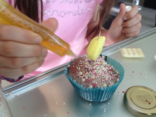 Atelier Cupcakes pour les enfants : je décore mes cupcakes !!! - My ...
