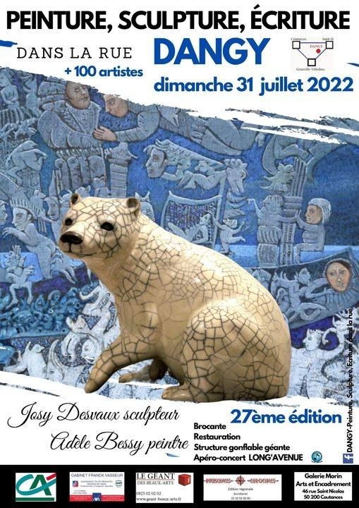 DANGY (50) - Patricia Cabillon