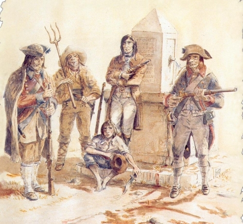 LES BRIGANDS DANS LES ALPES MARITIMES : PAYS D'AZUR