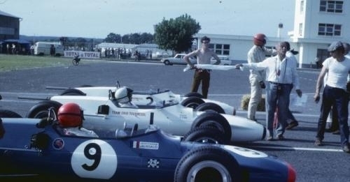 Jean Pierre Jaussaud : "un gars bien" - Post & Scriptum