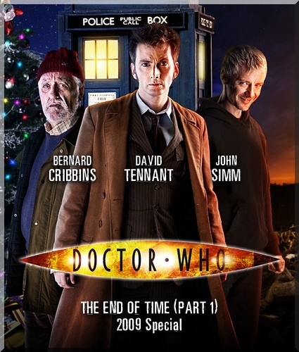 Doctor Who : review de "The End of Time, part. 1 & 2" : SériesVerse of ...