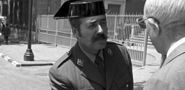 La geste du colonel Antonio Tejero : pour tenter de conserver une ...